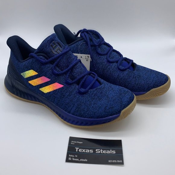 adidas | Shoes | Harden Be X Mystery Ink | Poshmark